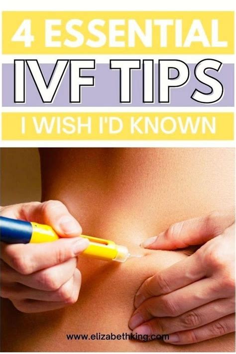 Top Ttc Tips Before You Start Ivf Artofit