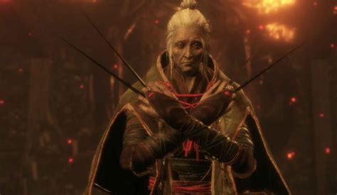 Sekiro Shadows Die Twice Lady Butterfly Boss Guide Hirata Estate