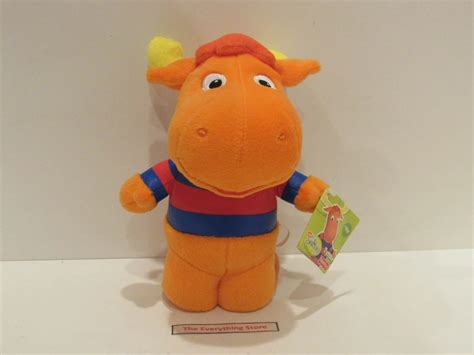 Backyardigans Tyrone Toys