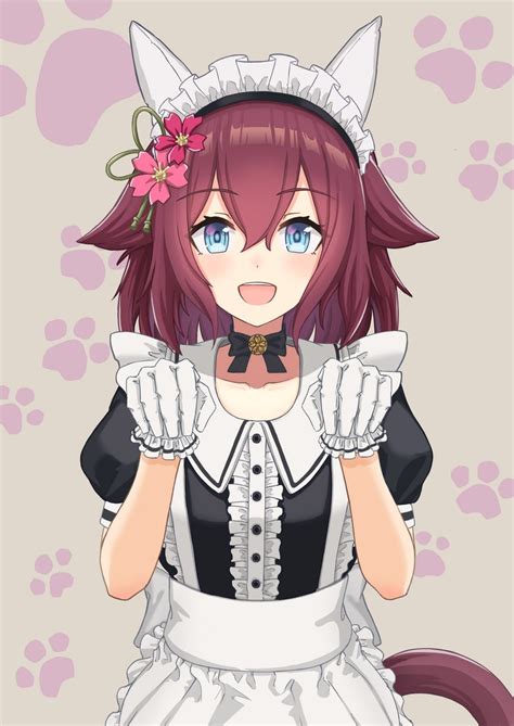 Sakura Chiyono O Umamusume Drawn By Yanagibamegiku Danbooru
