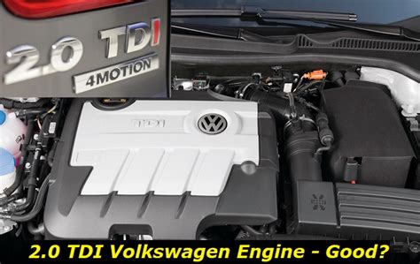 Volkswagen 2 0 Tdi Ea188 Engine Problems Durability Costs
