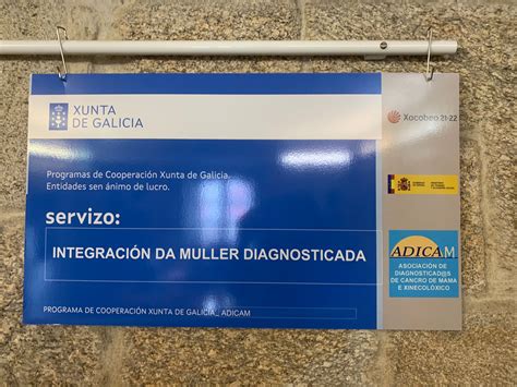 Adicam Asociación De Persoas Afectadas De Cancro De Mama E