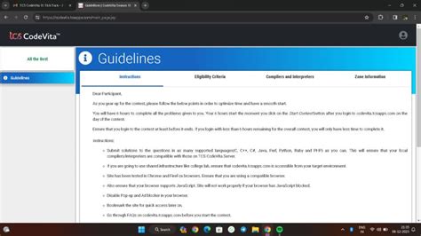 100daysofcode Codingjourney Codevita Competitivecoding Shaik
