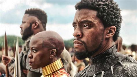 Wakanda Forever Quickly Starting A Fierce Battle Armies Of Outriders