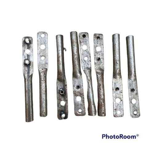 Sambungan Rangka Gl 100 Sambungan Frame Rangka Belakang Gl100 Lazada
