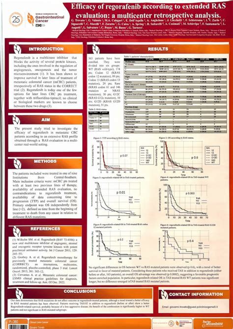 Pdf Efficacy Of Regorafenib According To Extended Ras Evaluation A Multicenter Retrospective