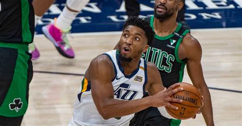 Incendiary Donovan Mitchell Carries Utah Jazz To Fifth Straight Victory