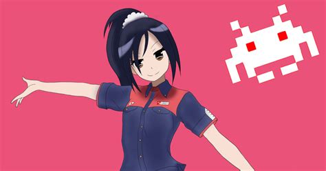 咲 Saki 岩館揺杏×タイトーステーション制服 Bettsのイラスト Pixiv