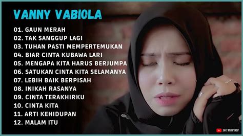 Vanny Vabiola Full Album 2023 Vol 3 Youtube