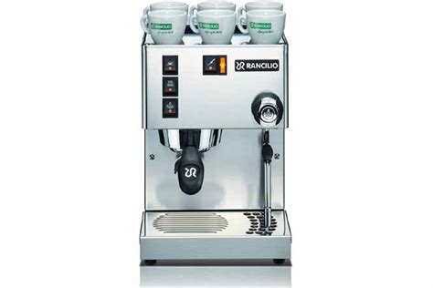 Rancilio Hsd Silvia Silvia V3 Espresso Machine Review Foodal