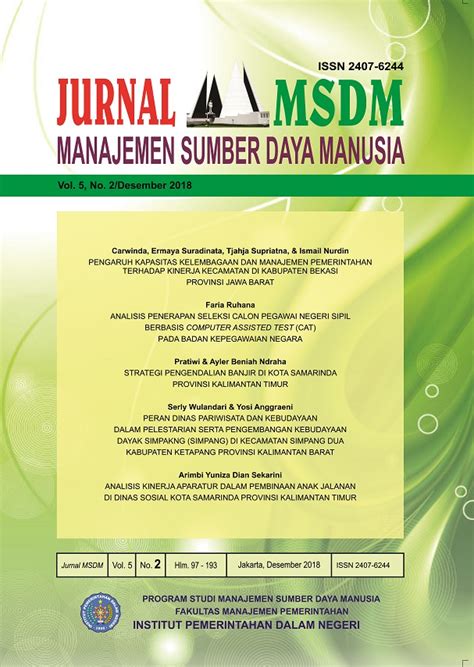 Pdf Manajemen Sumber Daya Manusia Lawpcposter