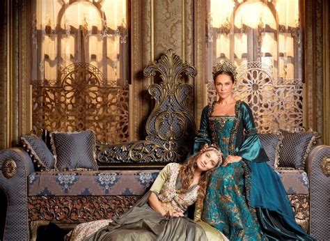 Актриса сериала «Великолепный век раскритиковала турецких секс