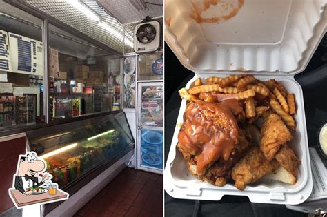 Andys Carry Out Washington Restaurant Menu Prices And Reviews