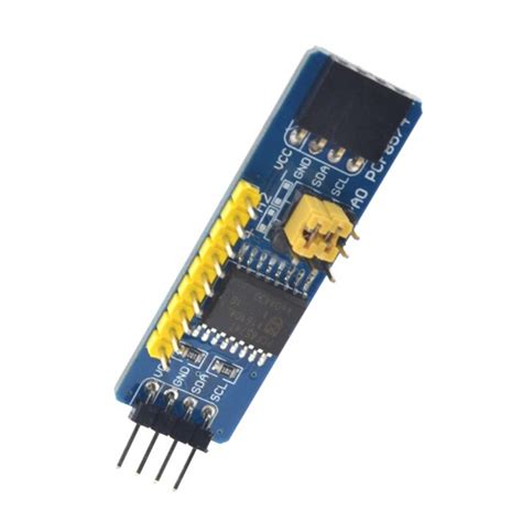 Io 확장 보드 Io 확장기 I2c Bus 평가 개발 모듈 무료 배송 Pcf8574 1 개 2 개 측정 및 분석 장비