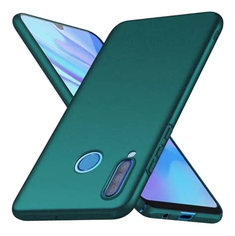Funda Para Huawei P30 Lite Anti Rasguño De Alta Calidad Meses Sin Interés