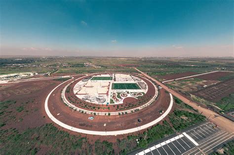 Lago De Texcoco El Nuevo Parque Ecológico De México