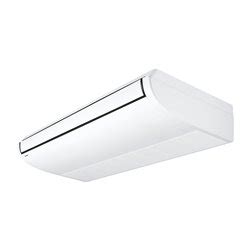 Climatiseur Plafonnier PACi NX Séries Standard kWatts Monophasé Panasonic