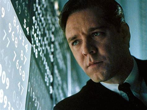 A Beautiful Mind Russell Crowe Non Voleva Incontrare Il Vero John Nash