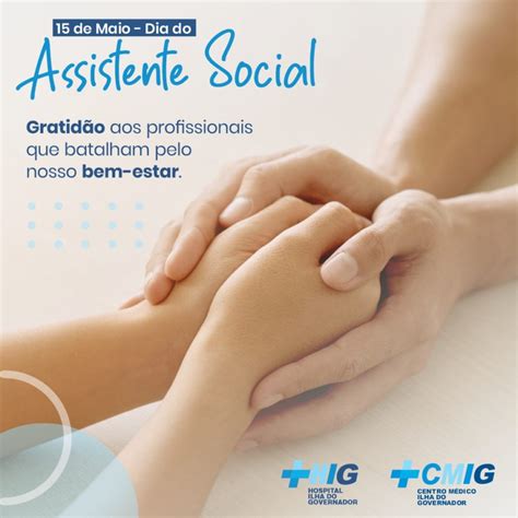 Dia do Assistente Social gratidão aos profissionais que batalham pelo