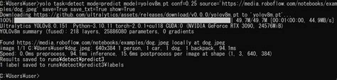 物体検出，物体検出のための追加学習の実行（yolov8，pytorch，python を使用）（windows 上）