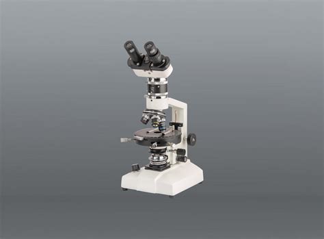 POLARZING AND ORE MICROSCOPES