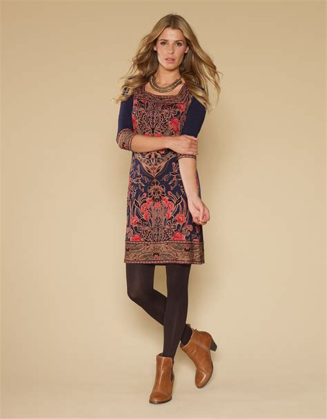Tunic Style Tops And Dresses Discounted