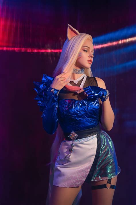 Shirogane sama Ahri All Out Shirogane sama ДЕВЧАТА