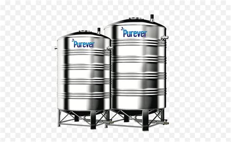 2500 Litre Stainless Steel Water Tanks Purever Technix Llp Steel
