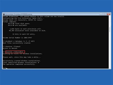 How To Use Bootrec To Repair Startup Issues In Windows