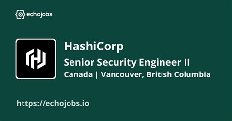Hashicorp Is Hiring Senior Security Engineer Ii Identity Engineering