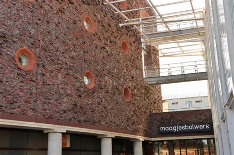 Modern Dutch Architecture Editorial Image Image Of Overijssel 290606045