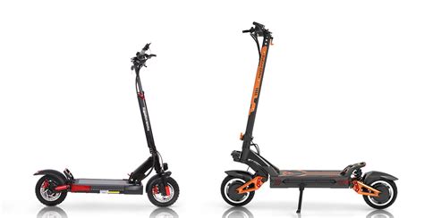 Commuter Vs Off Road Electric Scooter