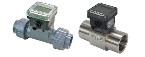 Epr Paddle Wheel Flow Meter Water Flow Meter Finetek