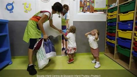 Escuela infantil Centros de Educación Infantil Piruleta y Piruleta II