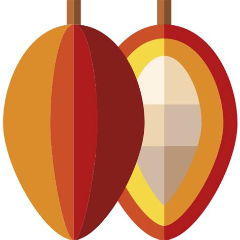 Cocoa Free Food Icons