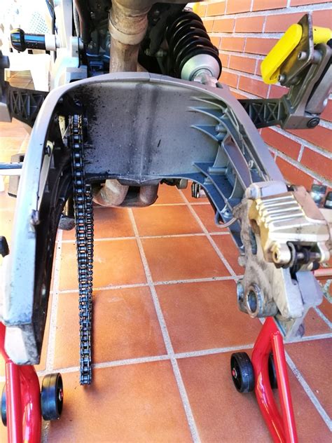 Cambio De Kit De Arrastre
