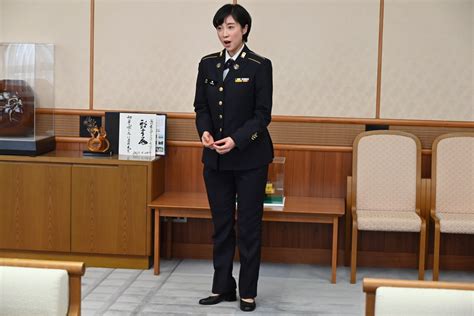 自衛隊石川地方協力本部＠公式 On Twitter 今日は馳知事にお会いしました 楽しく懇談できた様子😁今夜は内灘文化会館で公演で～す👌