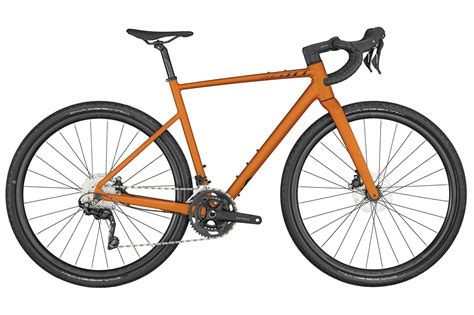 Scott Speedster Gravel Prism Paprika Orange Diamant