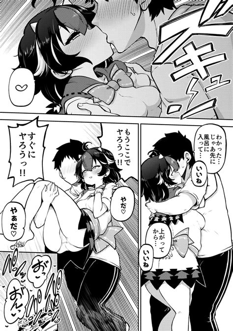 Kijin Seija Touhou Drawn By Himajinnoizu Danbooru