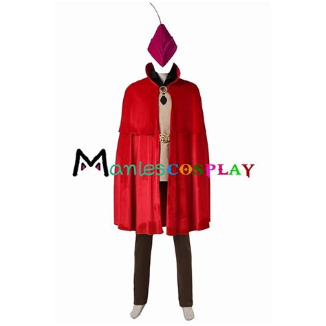 Prince Phillip Costume For Sleeping Beauty Prince Phillip Cosplay