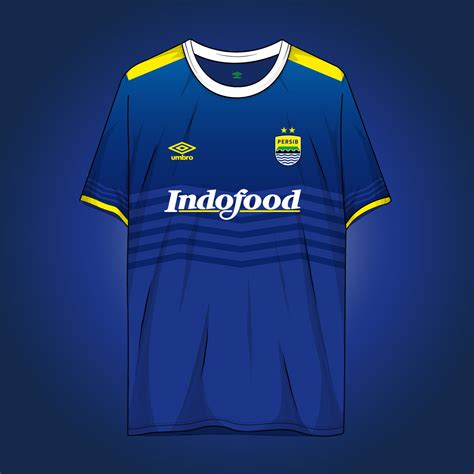 Persib Bandung Home Kit