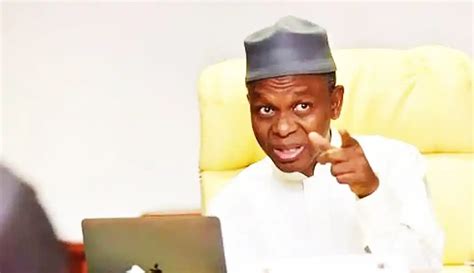 N432b Probe Embattled El Rufai Goes To Court The Source