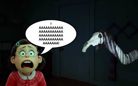 Mei Screams Out Of Fear By Meilinleewinters On Deviantart