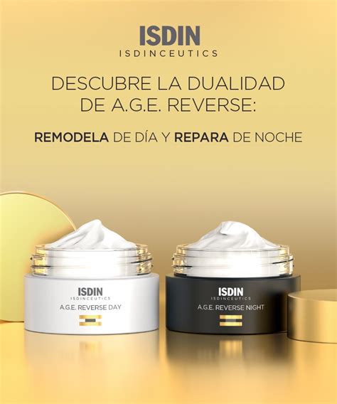 Isdinceutics Age Reverse Day Crema Antiedad Isdin