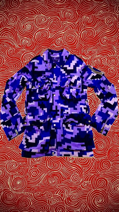 Minecraft Button Down😤 R Japanesestreetwear