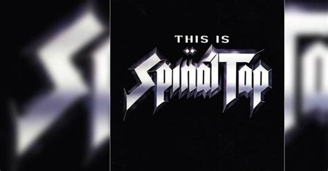 Opening Lyrics This Is Spinal Tap Quiz By Barnaclebill