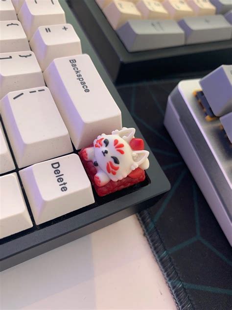 Ai03 Vega Custom Keyboard Grey Computers And Tech Parts And Accessories