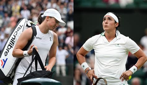 Iga Swiatek şi Ons Jabeur eliminate în turul 3 de la Wimbledon