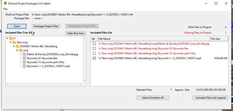 ShotCut Project Management Tool Resources Shotcut Forum