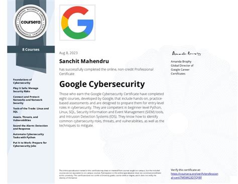 sanchit mahendru on linkedin networksecurity linux sql intrustiondetection incidentresponse…